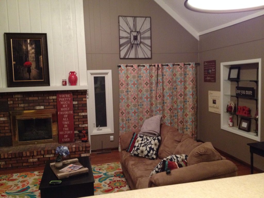 One Year After Moving Day