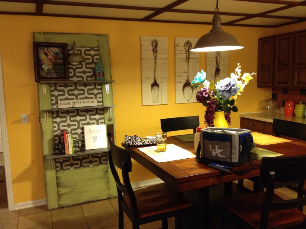 One Year After Moving Day