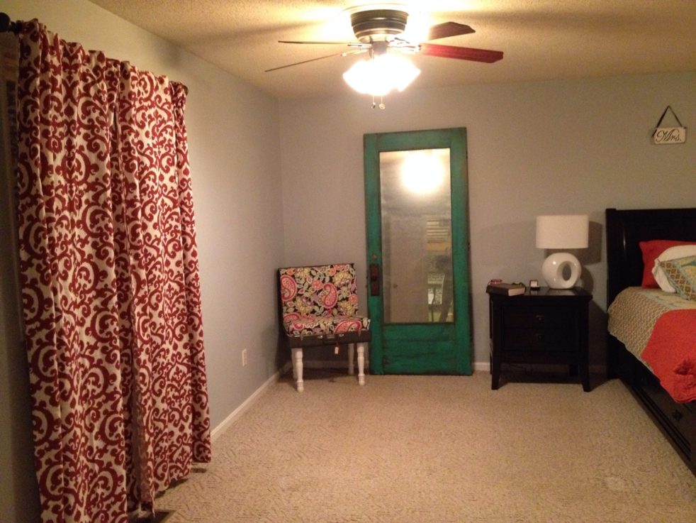 One Year After Moving Day