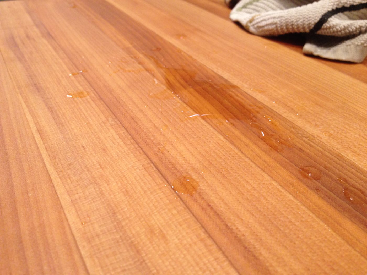 My Take on Butcher Block Countertops..."Woodn't" You Like to Know