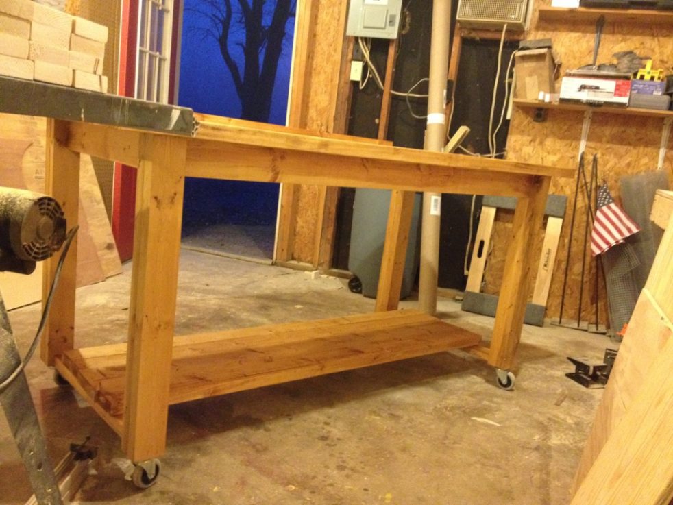 The DIY Desk Born from Indecision