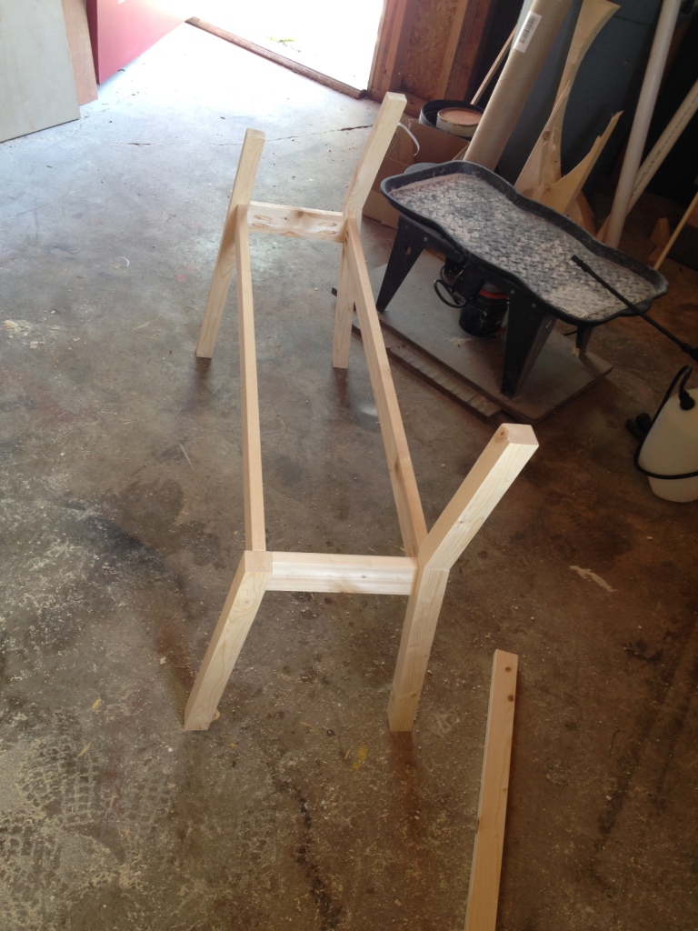 Making My Own Vintage and Finding my Style--DIY Telephone Bench