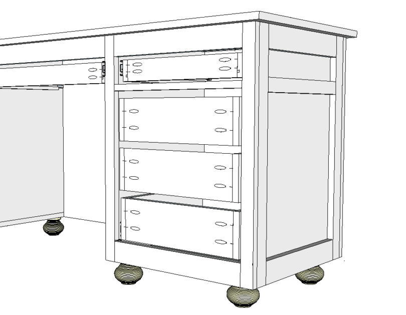 How to Build Drawers-{A Complete Guide to Drawer Making}