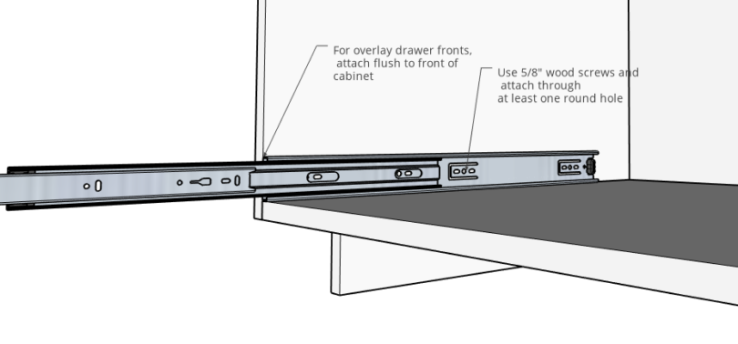 How to Build Drawers-{A Complete Guide to Drawer Making}