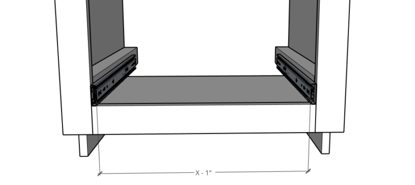 How to Build Drawers-{A Complete Guide to Drawer Making}