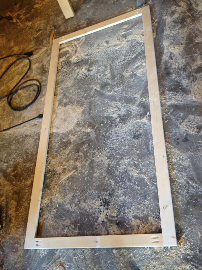 Build a Bookshelf--{6 Steps to Build Your Own Freestanding Bookshelf}