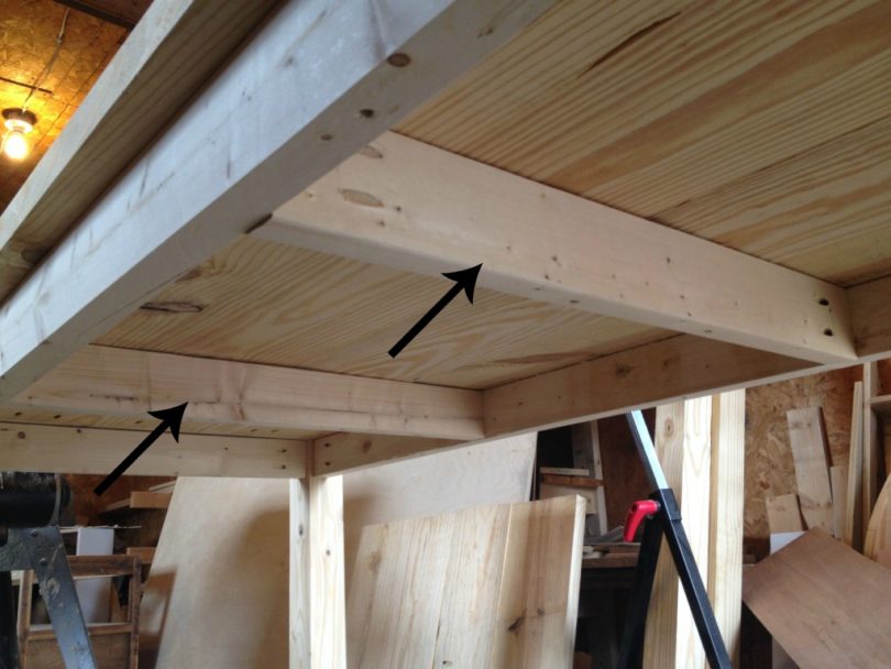 How to Build a Modern Farmhouse Dining Table