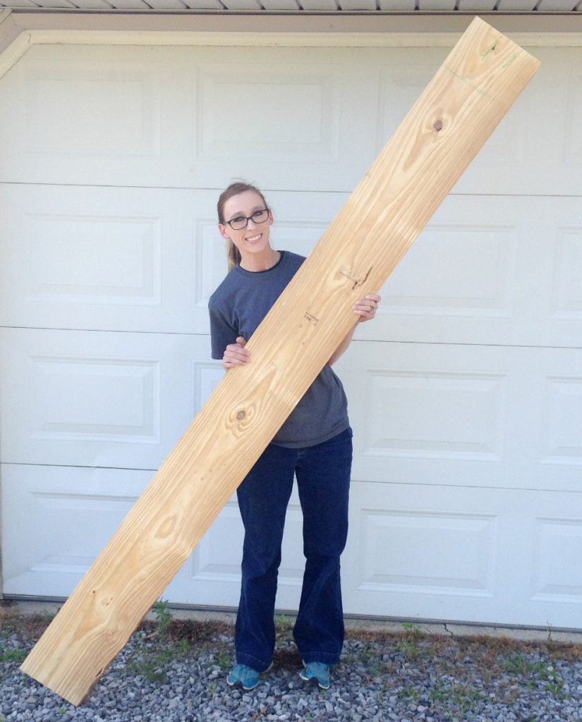 How To Make A Fleshing Beam Stand - Home Design Ideas