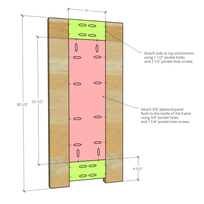How to Build an Aquarium Cabinet Stand --Free Building Plans!