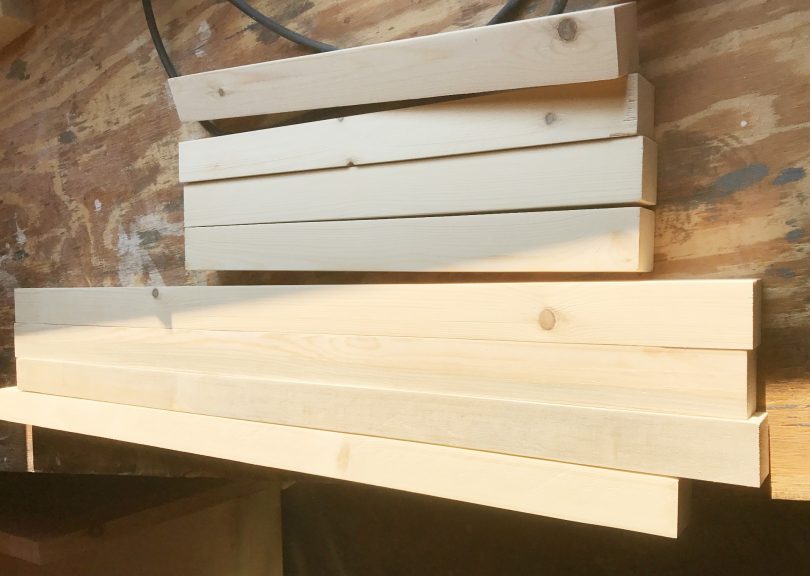 DIY Storage Chest--How to Build in 5 Easy Steps! {Building Plans!}