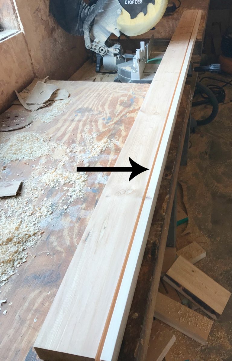 DIY Farmhouse Dining Table --Free Plans and Tutorial