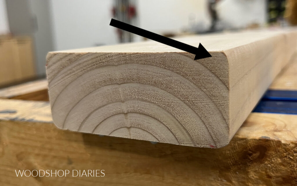 How to Square Board Edges and Make Your Own 2x2s
