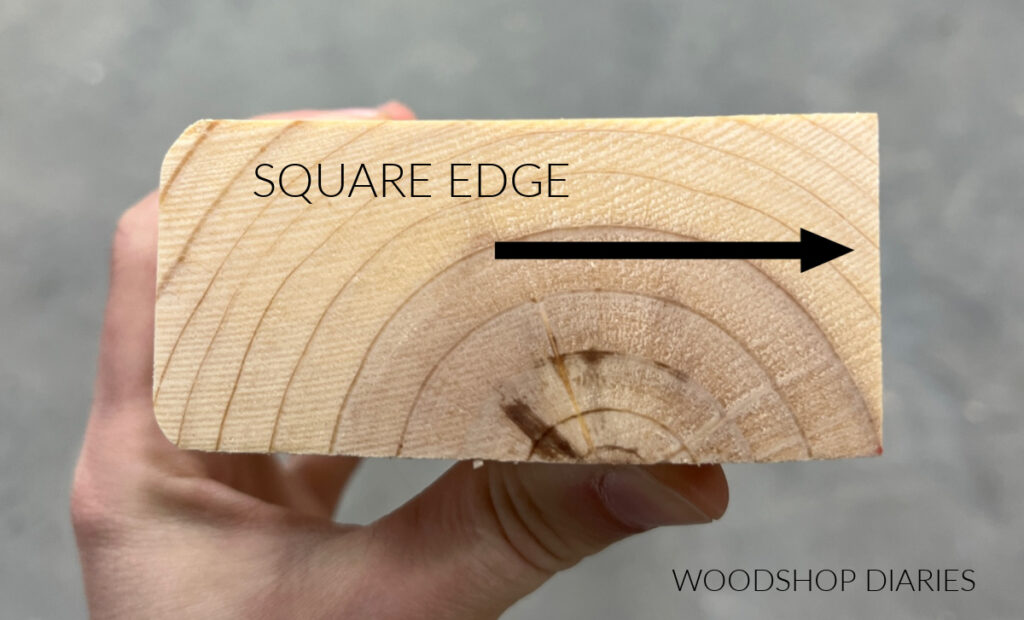 How to Square Board Edges and Make Your Own 2x2s
