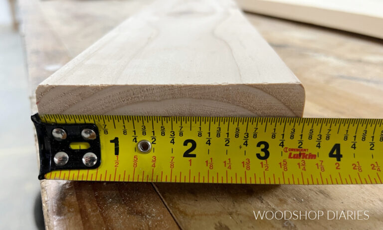 How to Square Board Edges and Make Your Own 2x2s