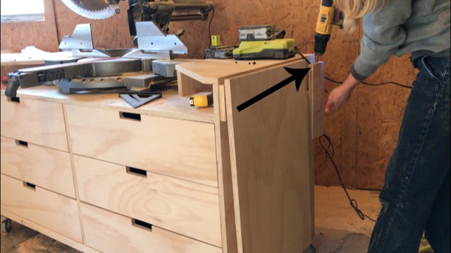 Diy Table Saw Stand With Wheels | Cabinets Matttroy