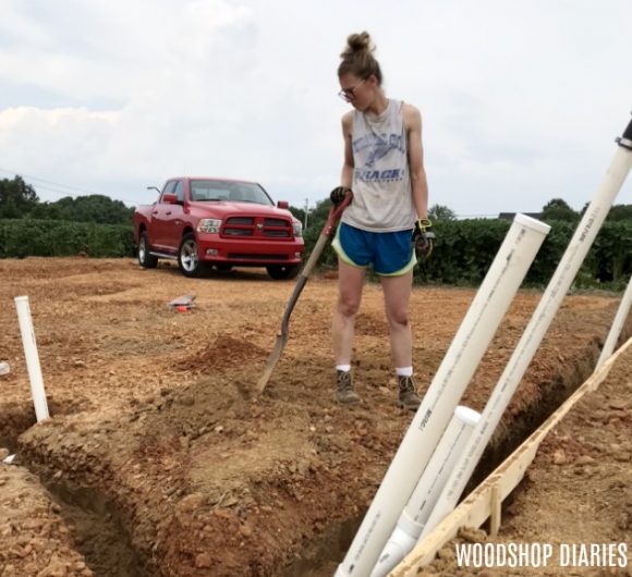 From the Ground Up--You're Building a WHAT?