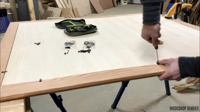 Custom DIY Picture Frame--Make it Any Size You Need!