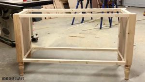 Build Your Own DIY Dresser --Step by Step Building Plans & Video!