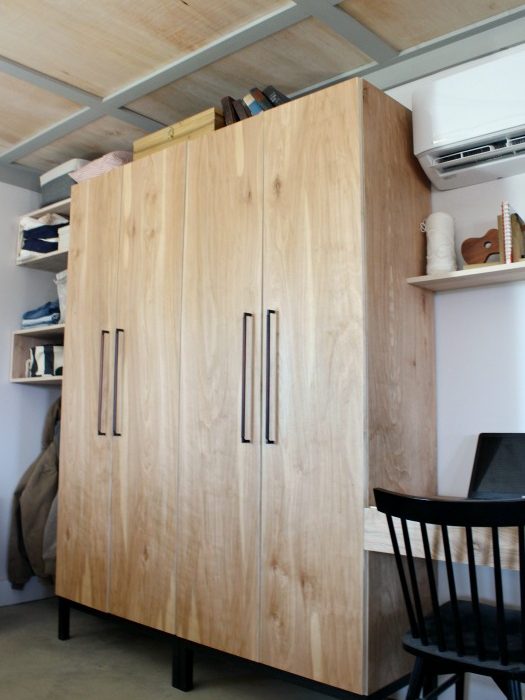 DIY Storage Cabinet Building Plans - Page 2 of 2 - Woodshop Diaries