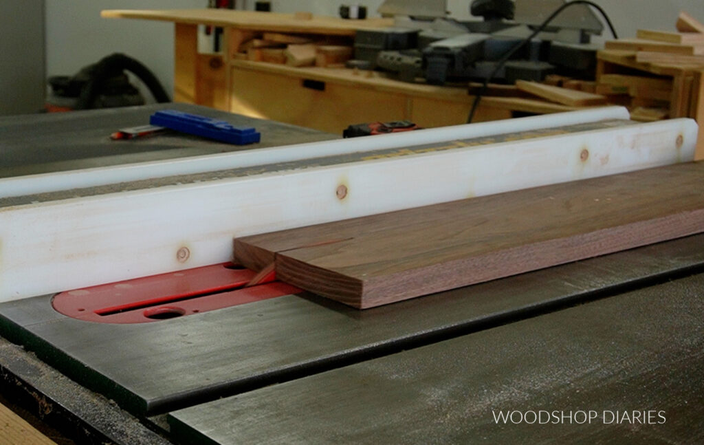 DIY Modern Serving Tray with Handles | with PLANS