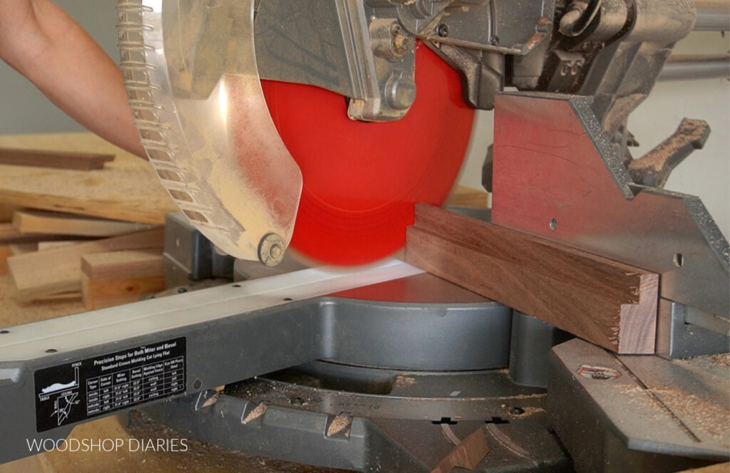 DIY Modern Serving Tray with Handles | with PLANS