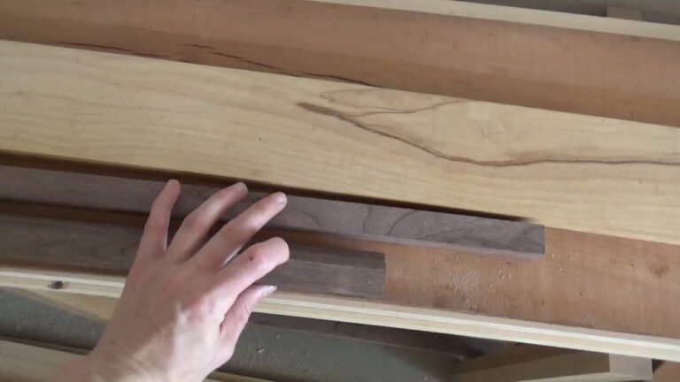 X Design DIY Scrap Wood Cutting Board --{How to Make Your Own!}