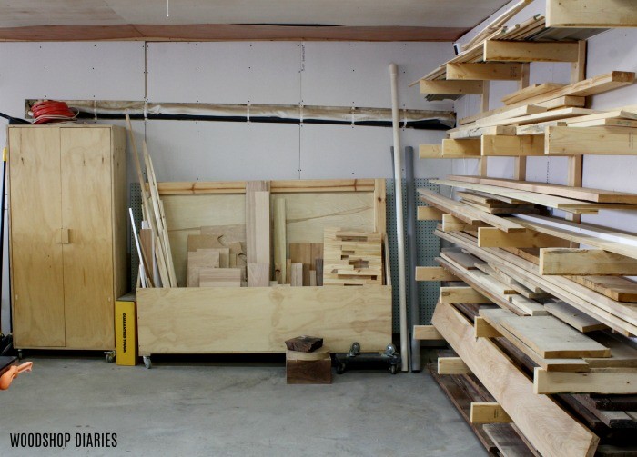 Workshop 101--Part 5: Workshop Tour & Woodworking Shop Design