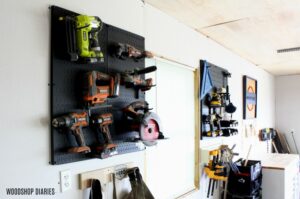 Workshop 101--Part 5: Workshop Tour & Woodworking Shop Design