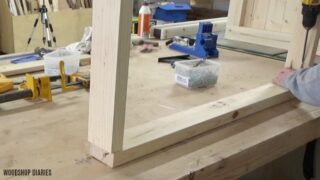 How to Build a DIY Hope Chest in 5 Steps {FREE PLANS!}