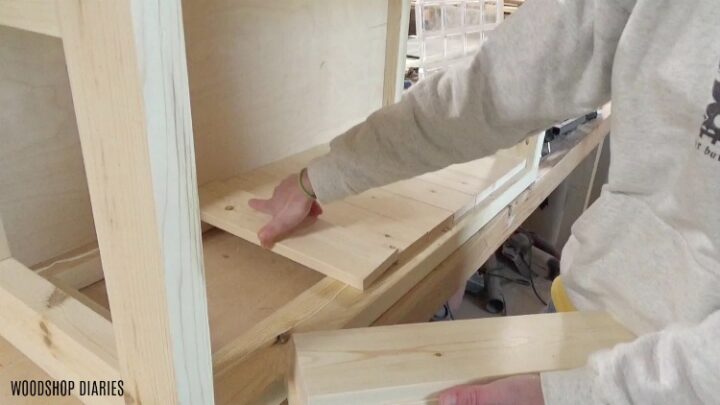 How to Build a DIY Hope Chest in 5 Steps {FREE PLANS!}