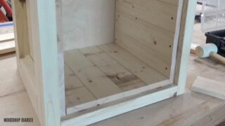 How to Build a DIY Hope Chest in 5 Steps {FREE PLANS!}