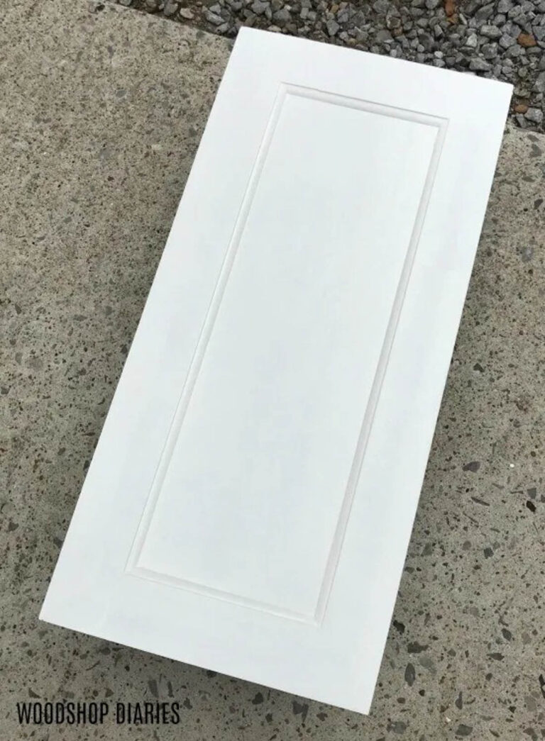 7 Ways To Build a Cabinet Door | for EVERY Skill Level