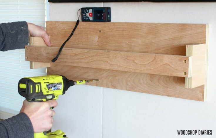 Simple DIY Clamp Rack--An Easy Workshop Organization Solution