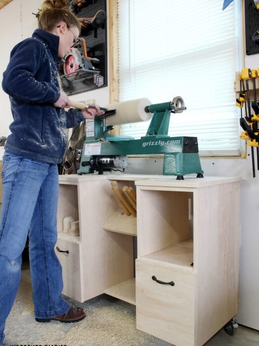 DIY Workshop Projects Archives - Woodshop Diaries