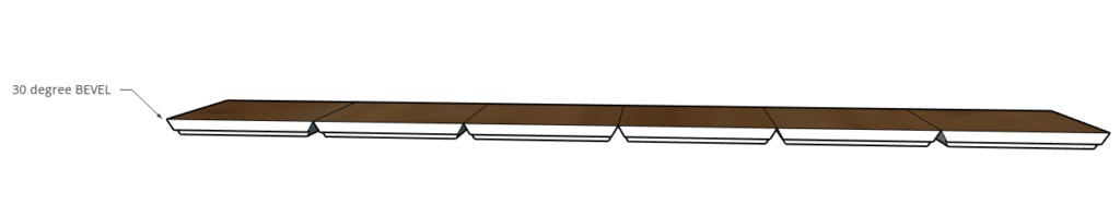 Continuous Grain Keepsake Box DIY {with Tile Lid!}