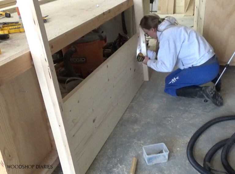 DIY Kids House Bed Twin Size--{Free Plans to Build Your Own!}