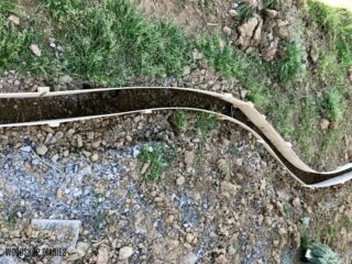 How to Make a Concrete Landscape Curb --In 4 Easy Steps!