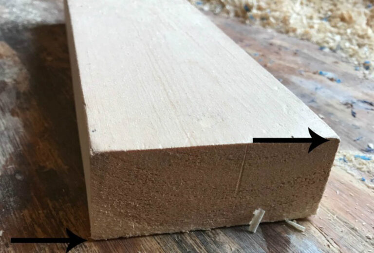 Easy DIY Corner Shelf