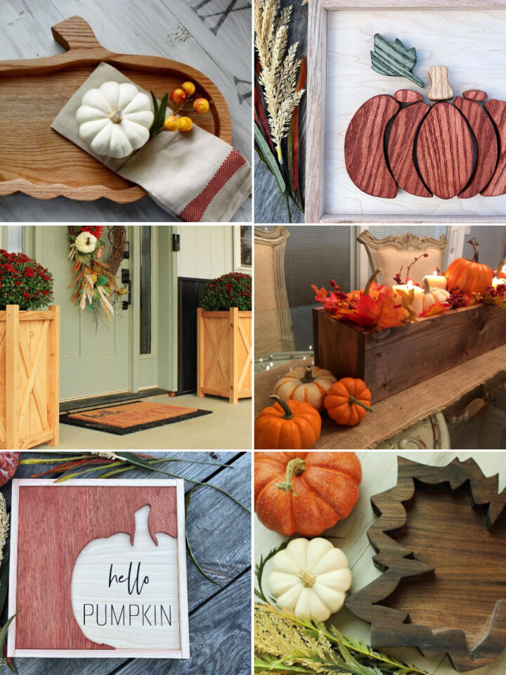 Seasonal Projects Archives - Woodshop Diaries