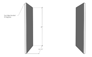 How to Build a Blessing Box {Community Donation Box}