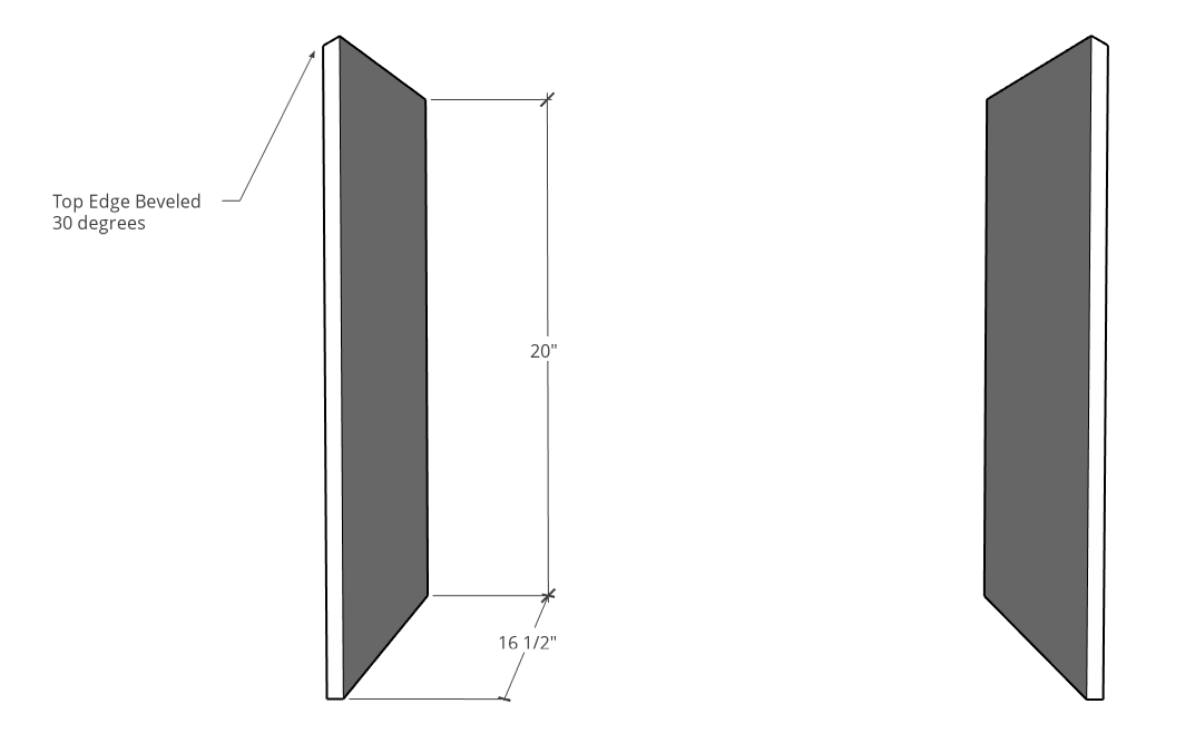 How to Build a Blessing Box {Community Donation Box}