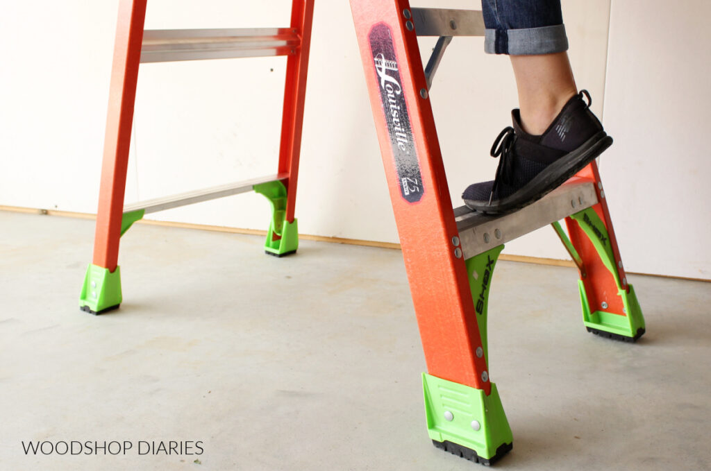 TOP PICKS--Best Ladders for Homeowners and DIYers