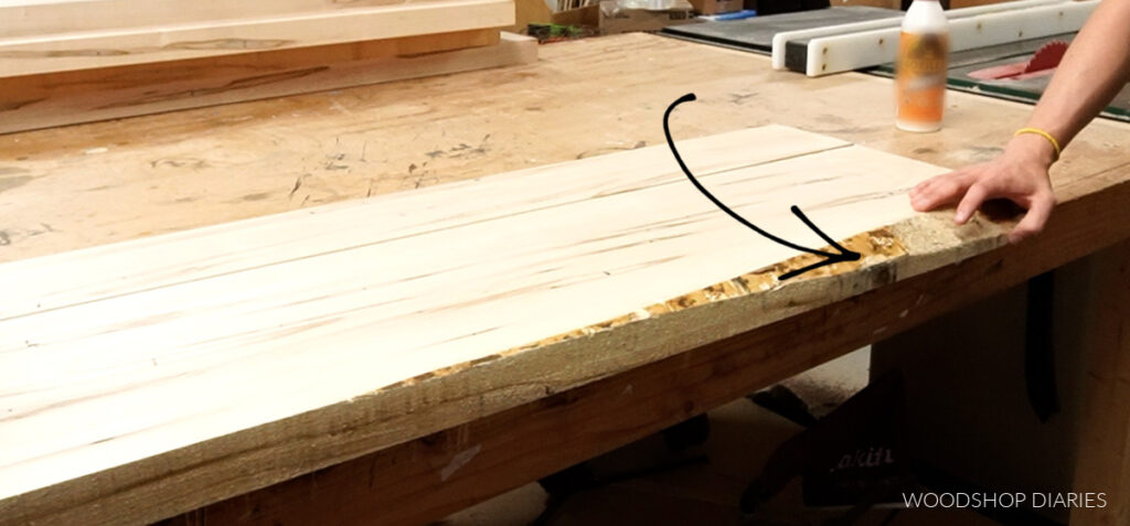 DIY Modern Dining Table--WOODWORKING PLANS!