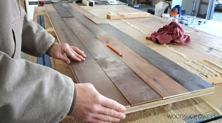 How to Make a Large Wooden Sign