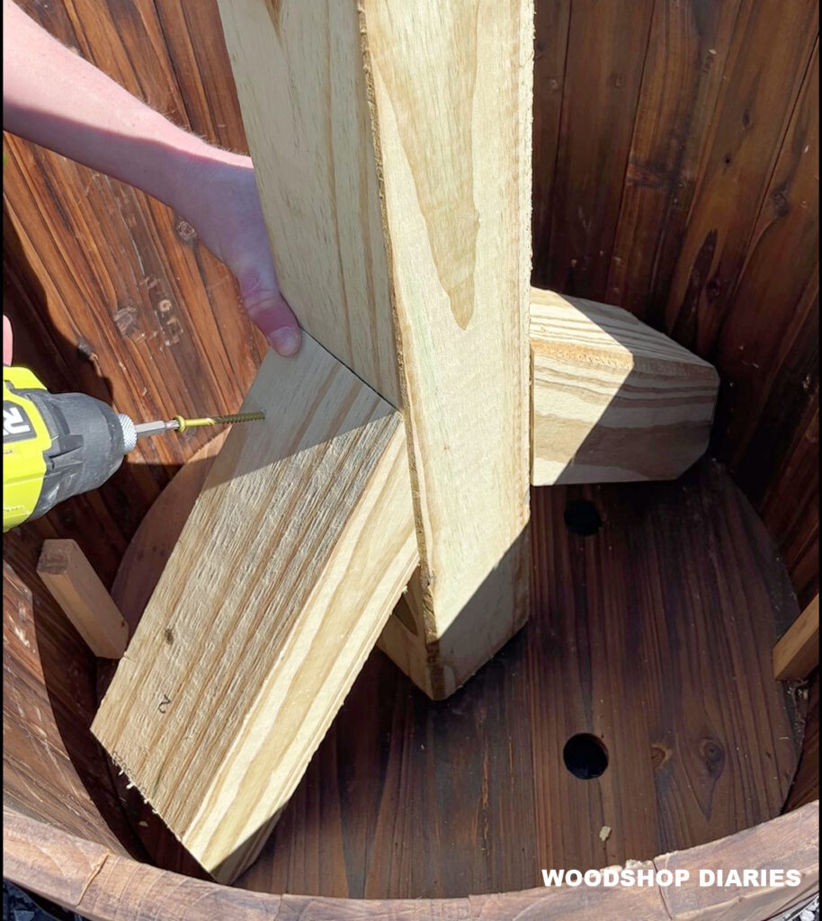 Easy Spring DIY Planter Post | Great Mother's Day Gift Idea