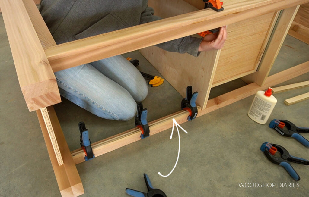 DIY Bathroom Vanity Plans | Double Sink Vanity w/ Drawers