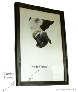 Custom DIY Picture Frames--Without Any Fancy Tools!
