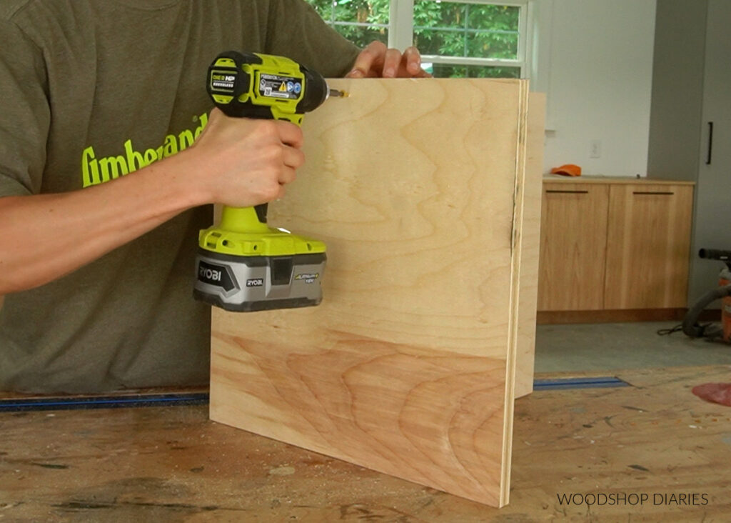 DIY Mobile Battery Charging Station for Workshop