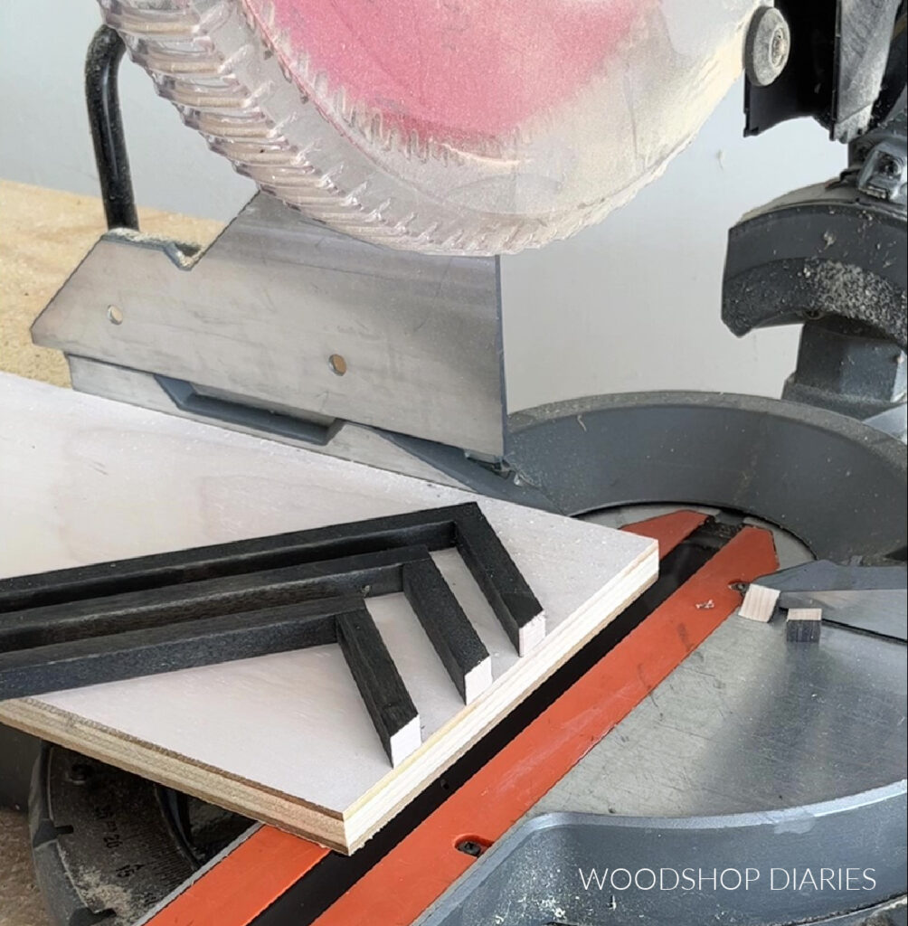 DIY Geometric Wooden Art--From Scrap Wood