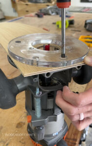 How to Make a Circle Jig for Your Router